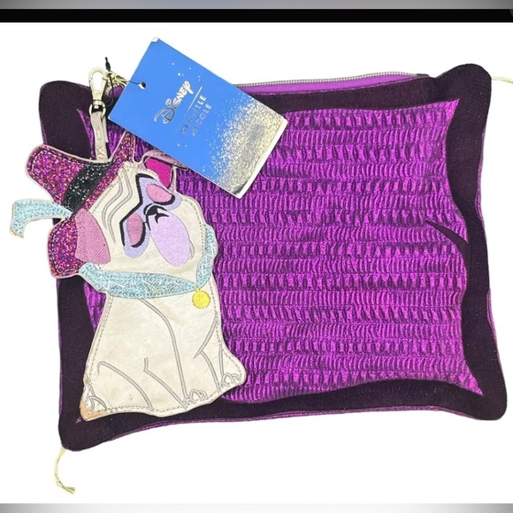 Danielle Nicole | Bags | Nwt Danielle Nicole Percy Pocahontas Pouch Bag ...